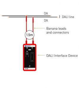 RAPIX DALI USB Interface (UDID) – Used with RAPIX Addressing Software ...