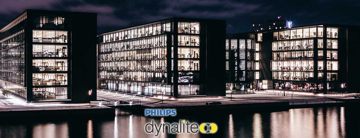 Philips Dynalite Lighting Control System - Dynalite Repair Services ...